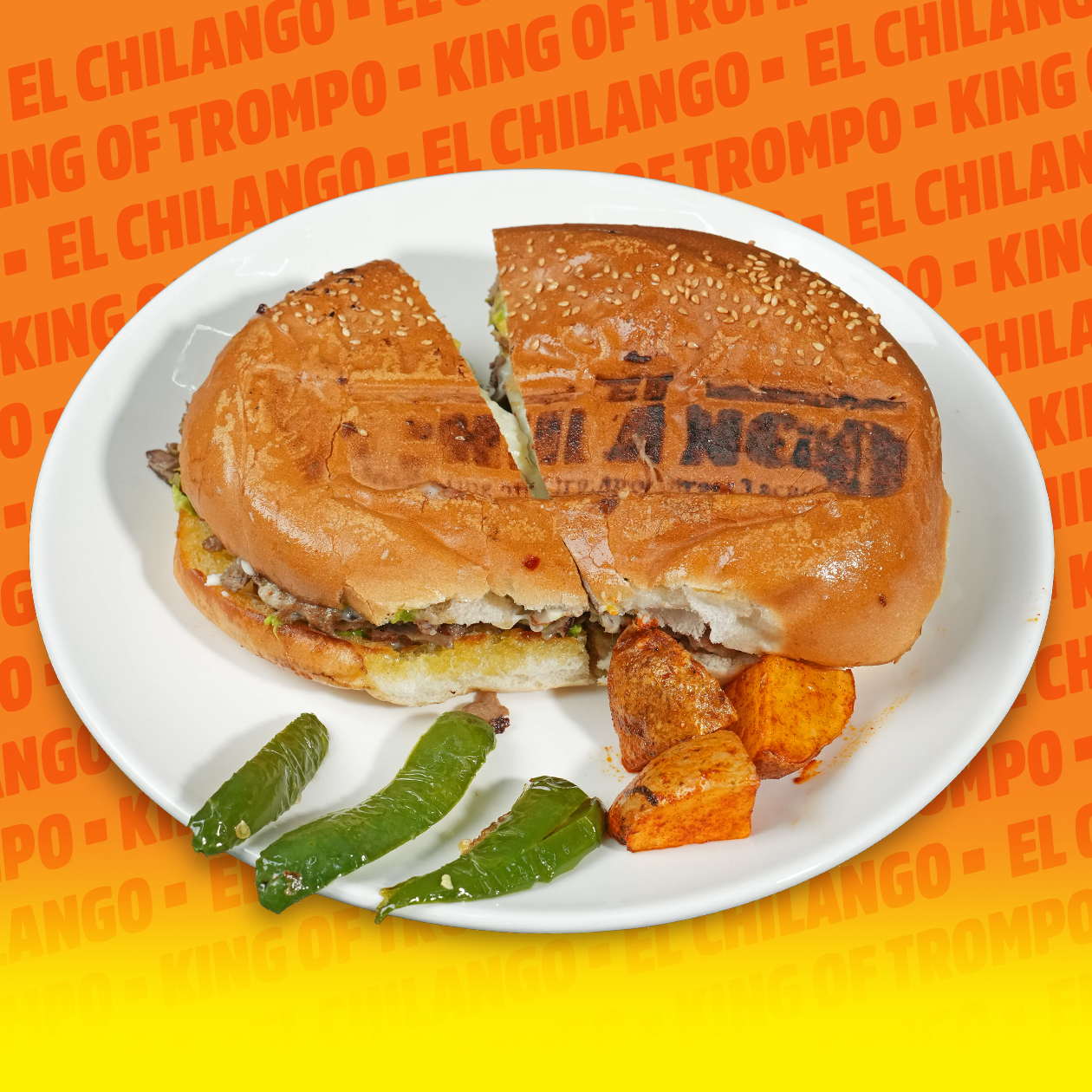 EL CHILANGO OKC – King of Trompo and Street Tacos. The best place in ...