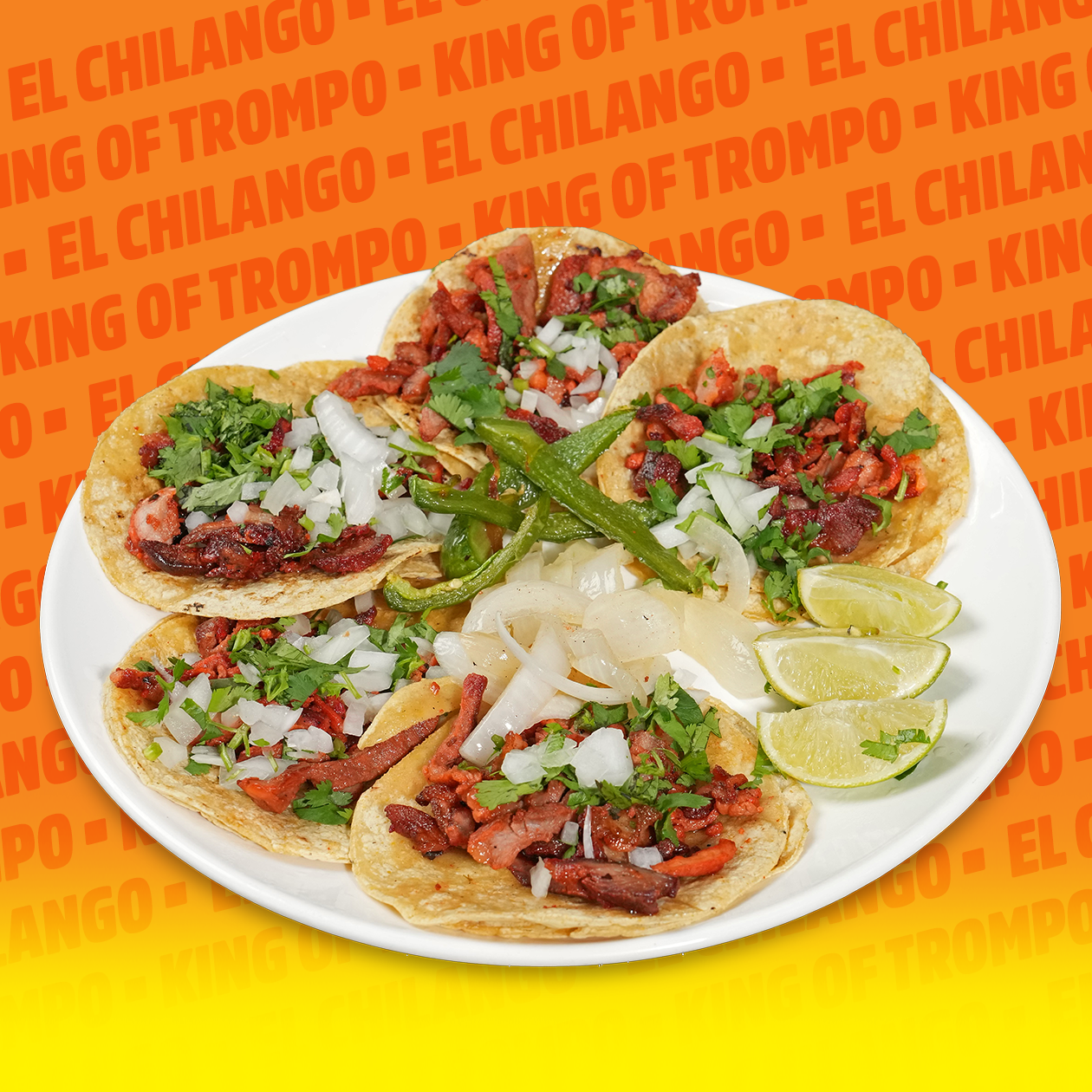 EL CHILANGO OKC – King of Trompo and Street Tacos. The best place in ...