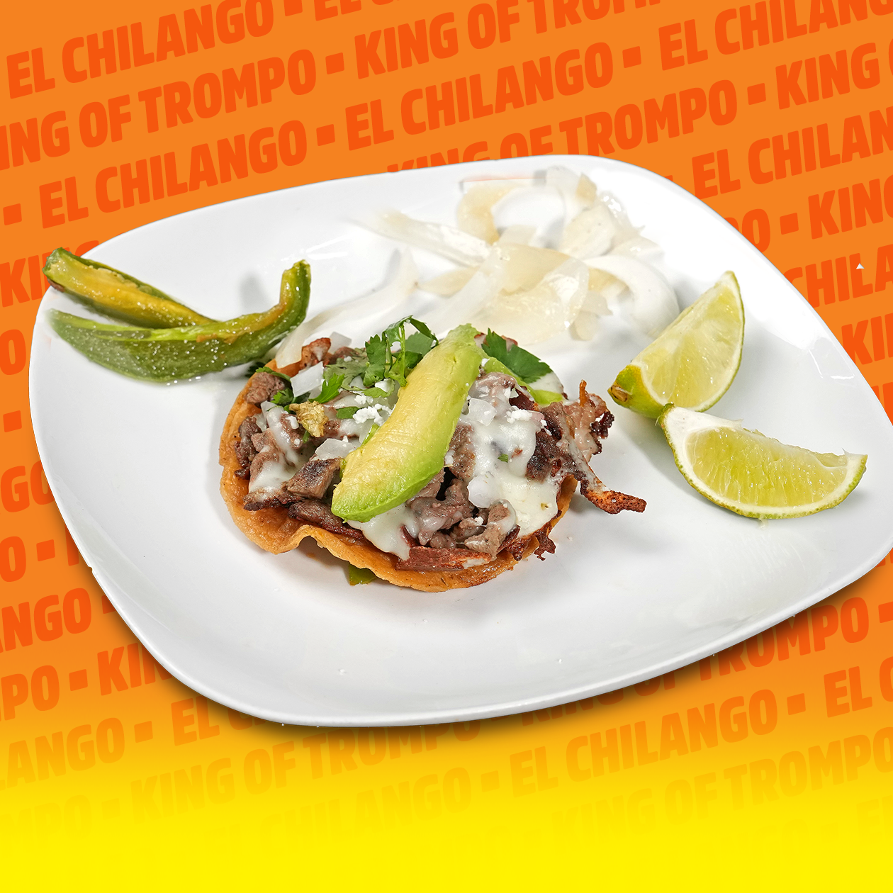 EL CHILANGO OKC – King of Trompo and Street Tacos. The best place in ...